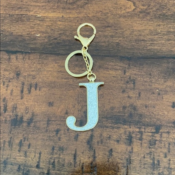 Accessories | J Keychain | Poshmark